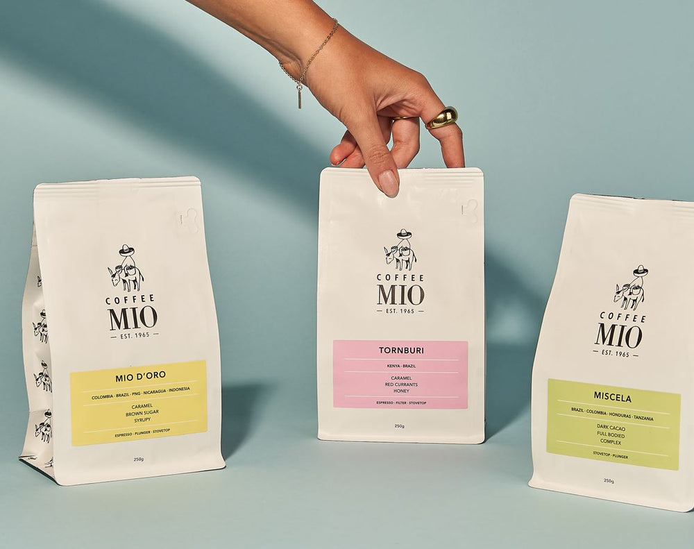 Coffee MIO | Melbourne Coffee Roasters Since 1965 – COFFEE MIO