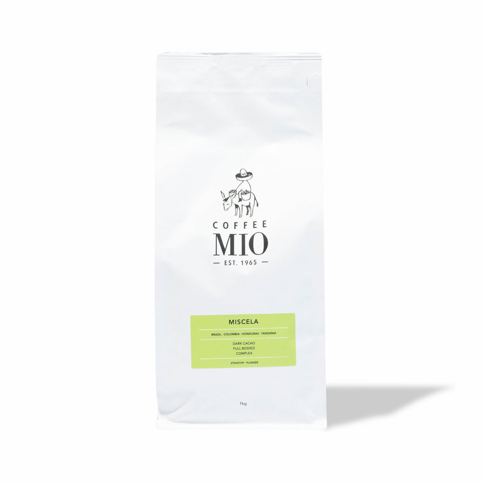 COFFEE MIO - BLENDS