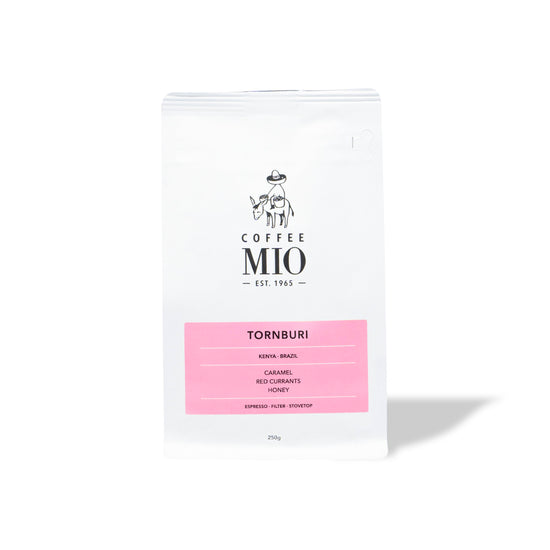 TORNBURI – COFFEE MIO