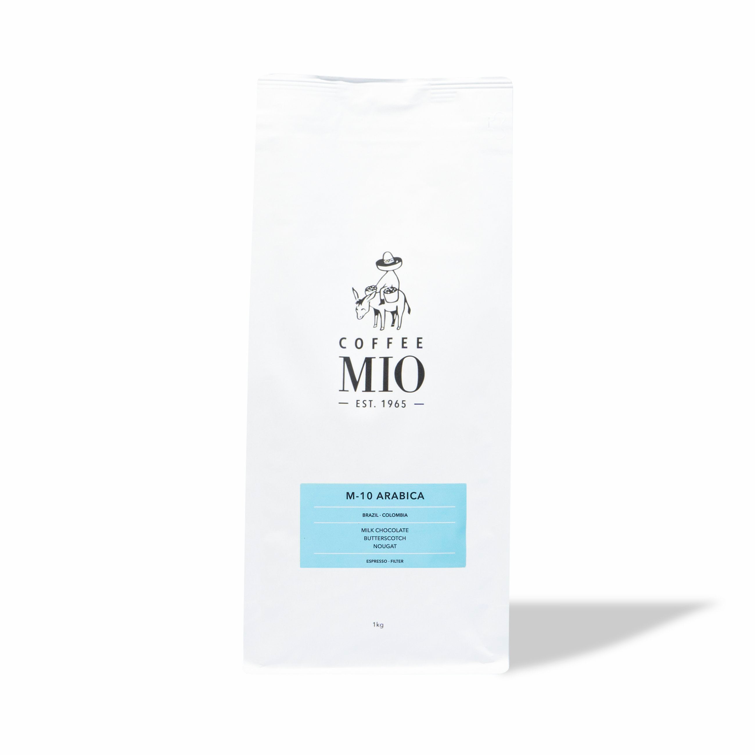 M10 ARABICA – COFFEE MIO