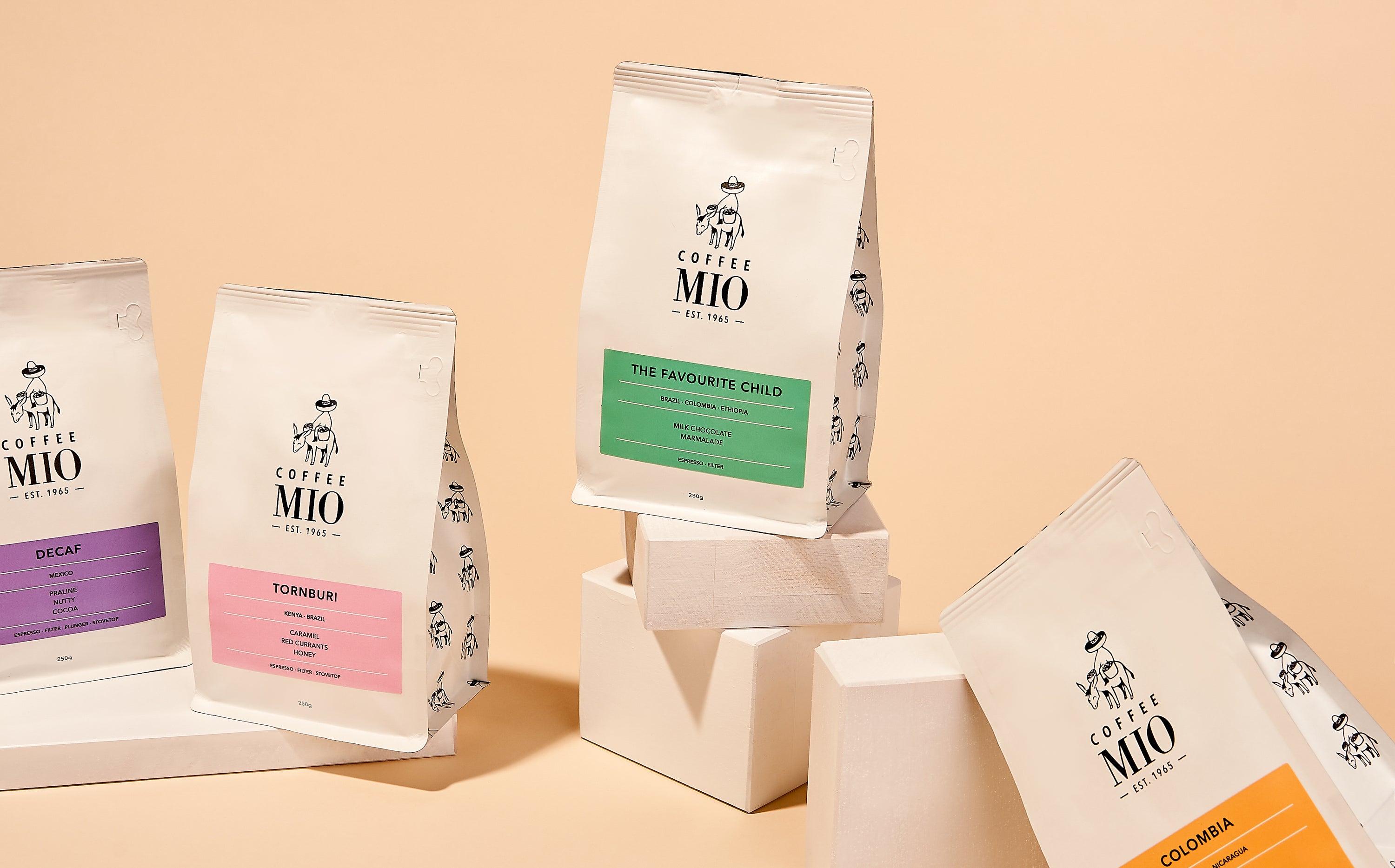 Coffee MIO | Melbourne Coffee Roasters Since 1965 – COFFEE MIO
