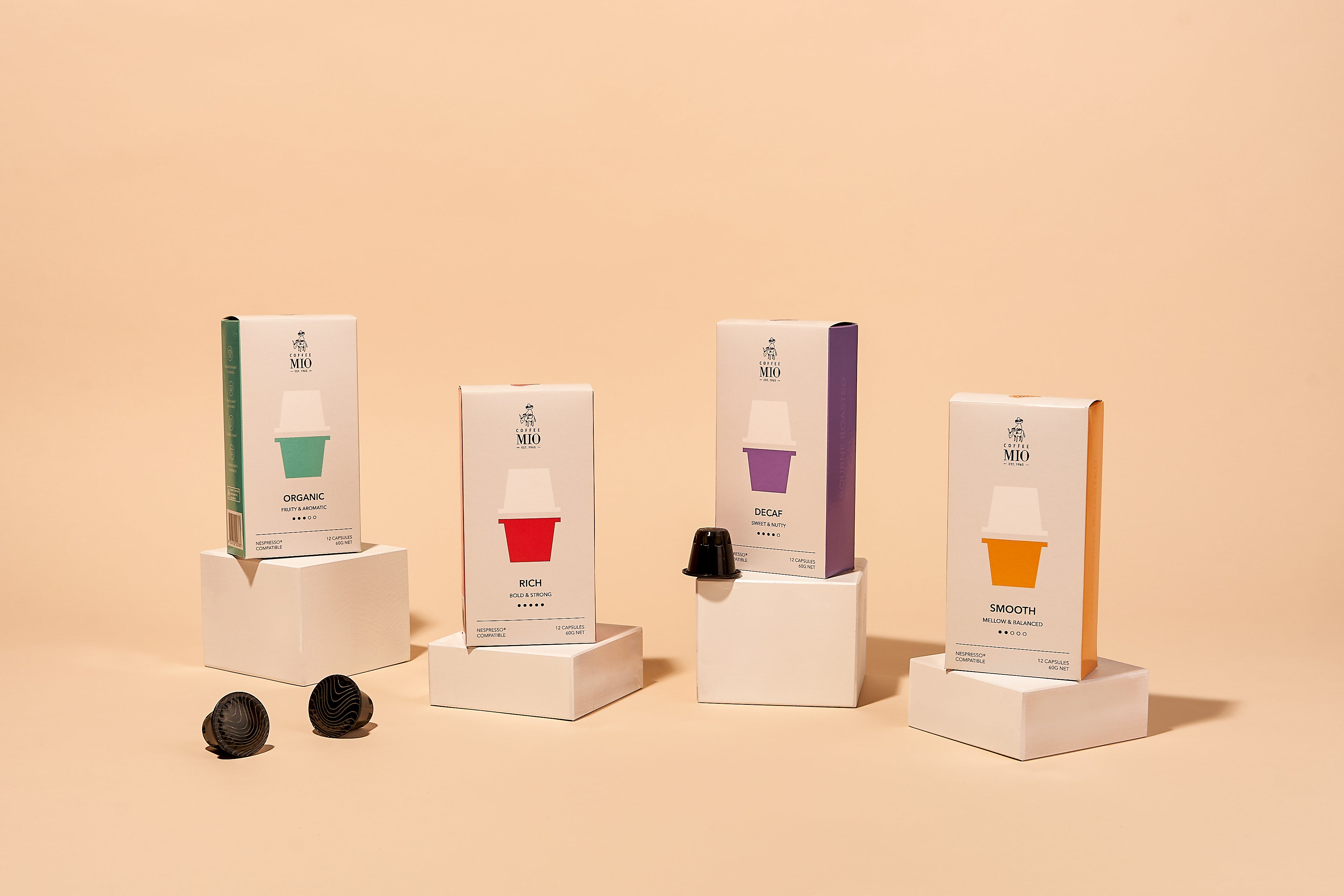 COFFEE SUBSCRIPTIONS – COFFEE MIO