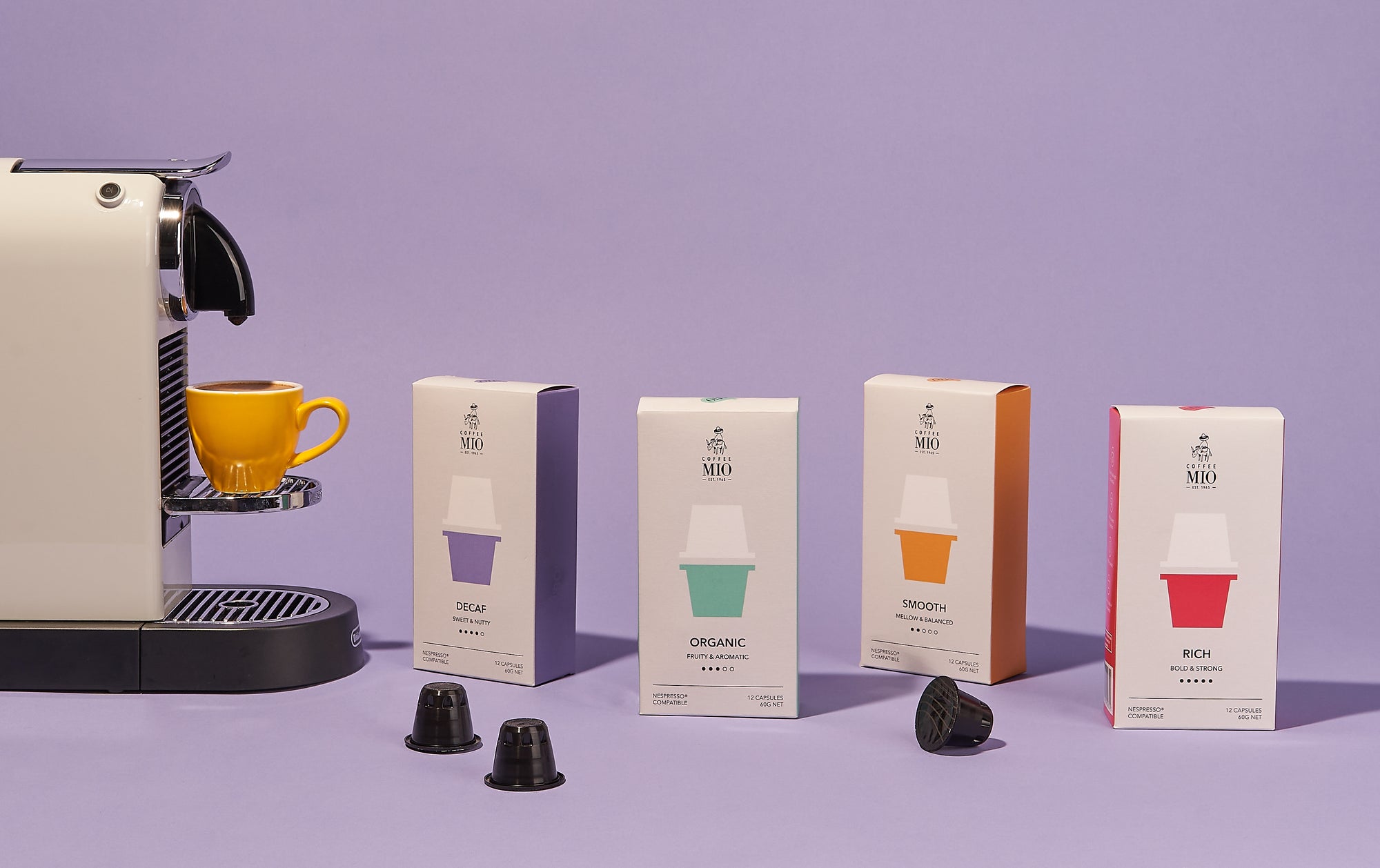 Coffee MIO | Melbourne Coffee Roasters Since 1965 – COFFEE MIO