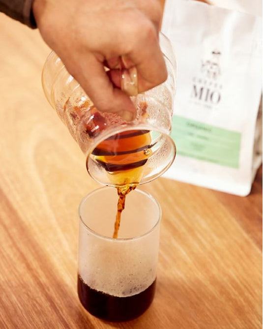 COFFEE MIO | BREW BAR