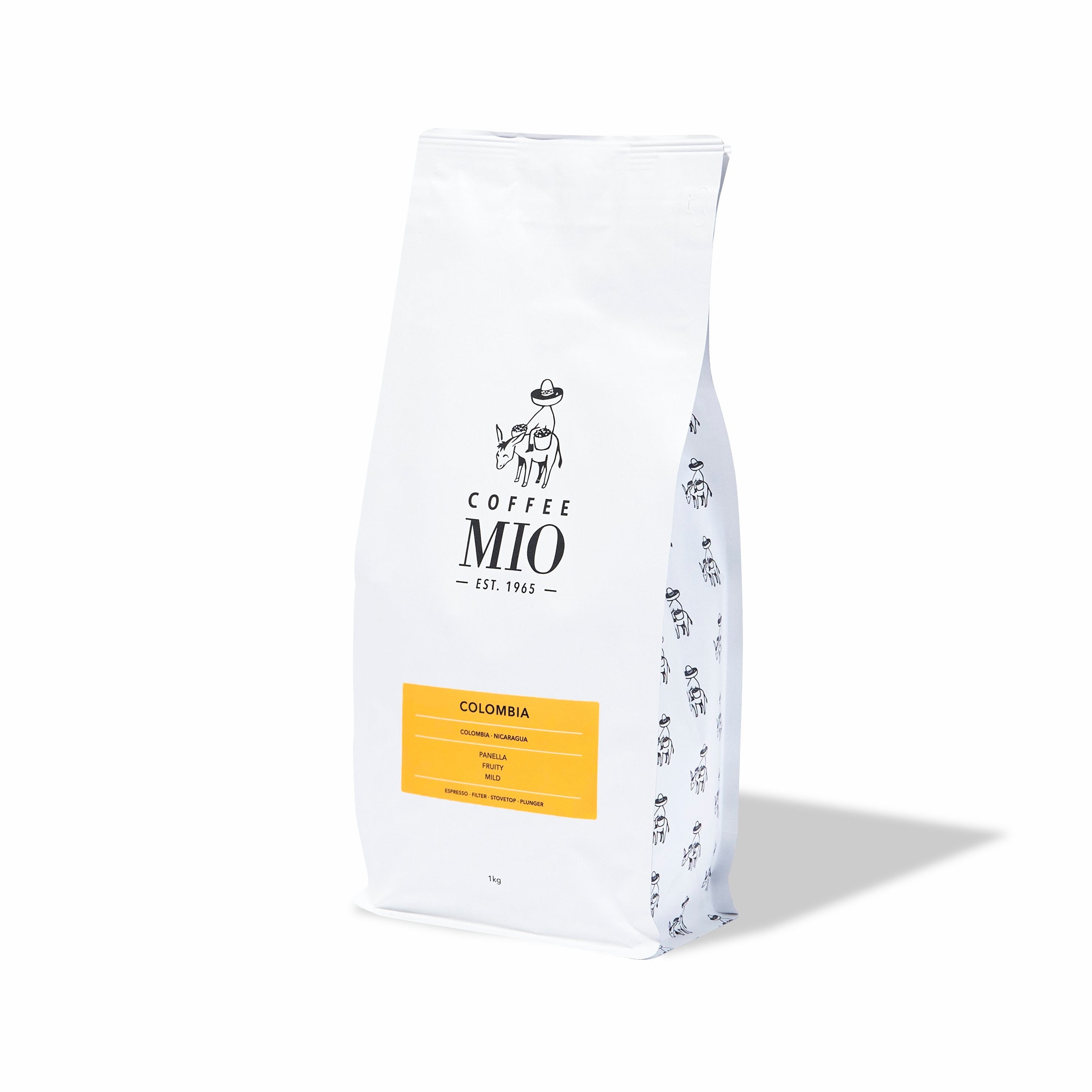 Coffee MIO | Melbourne Coffee Roasters Since 1965 – COFFEE MIO