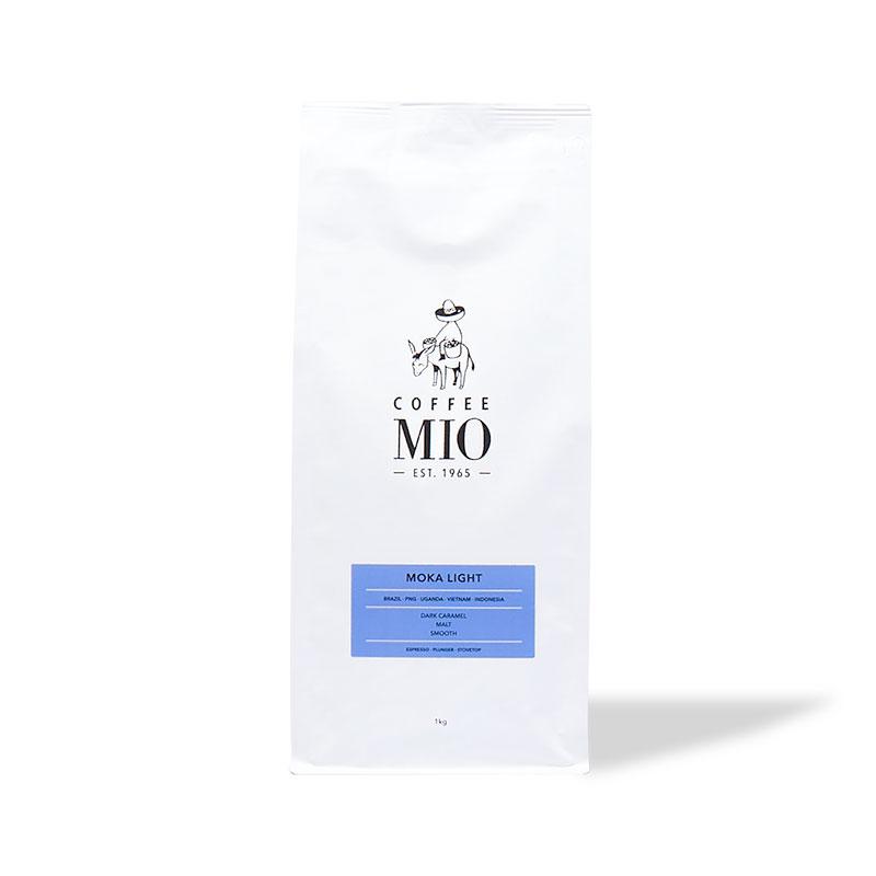 MOKA LIGHT – COFFEE MIO
