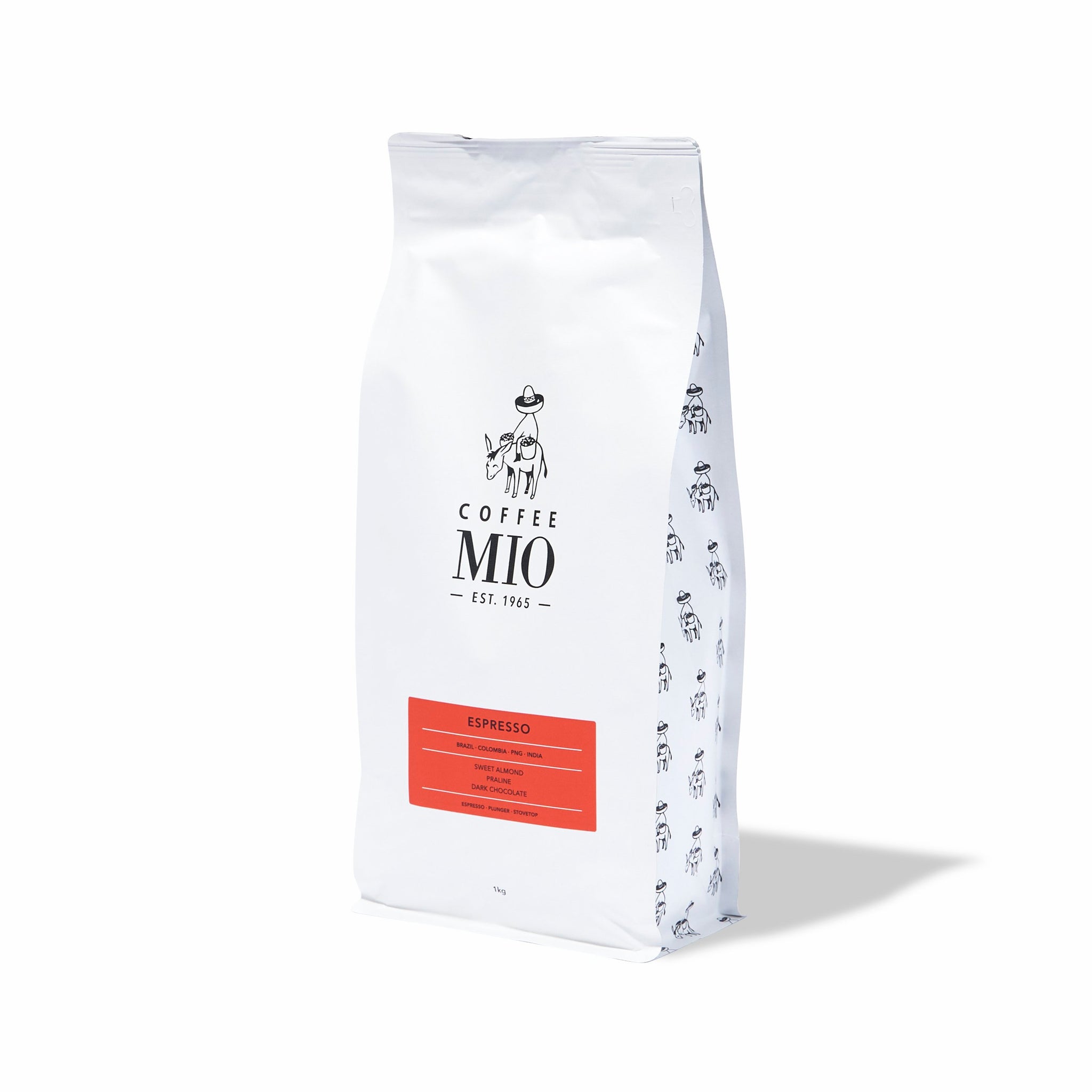 ESPRESSO – COFFEE MIO