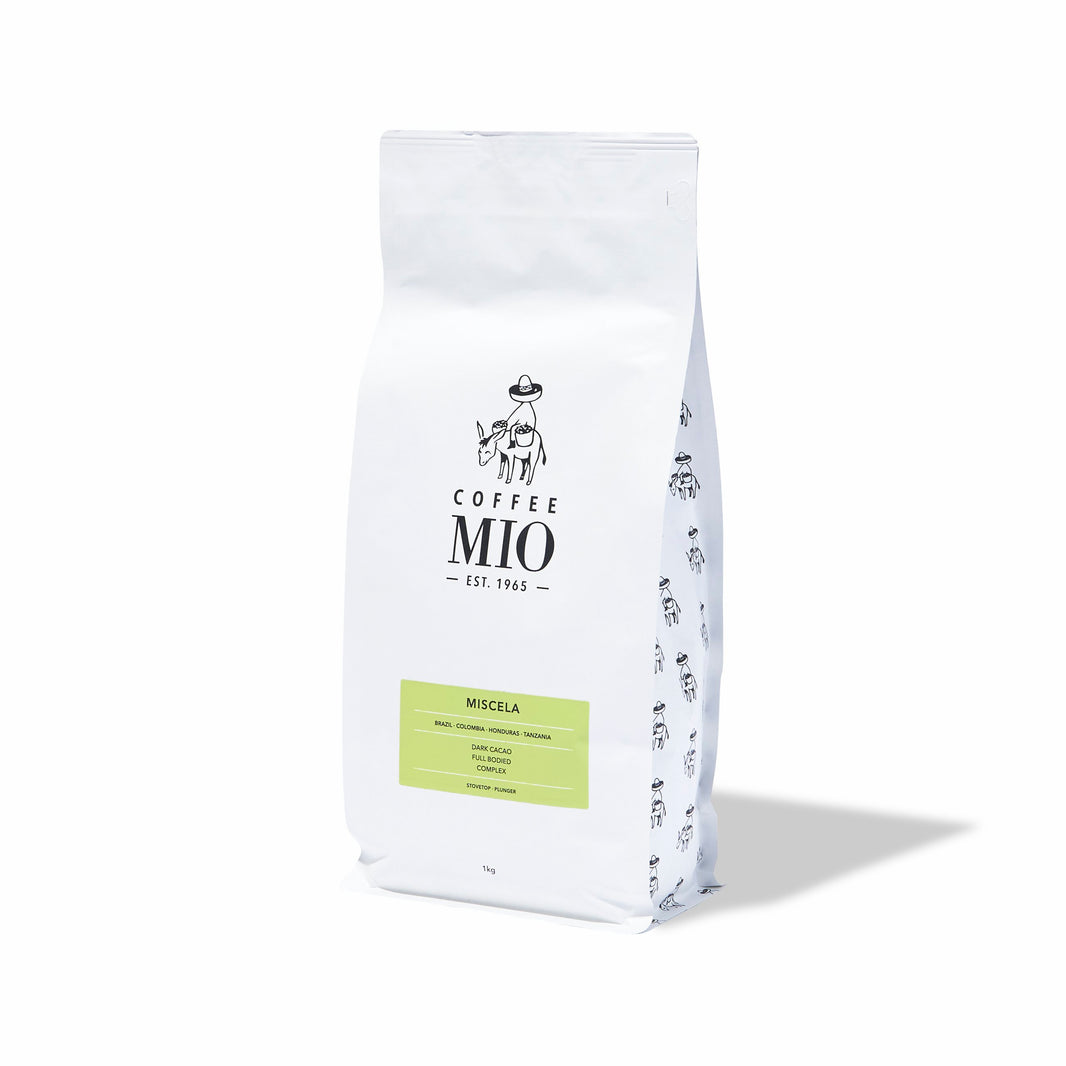 COFFEE MIO - BLENDS