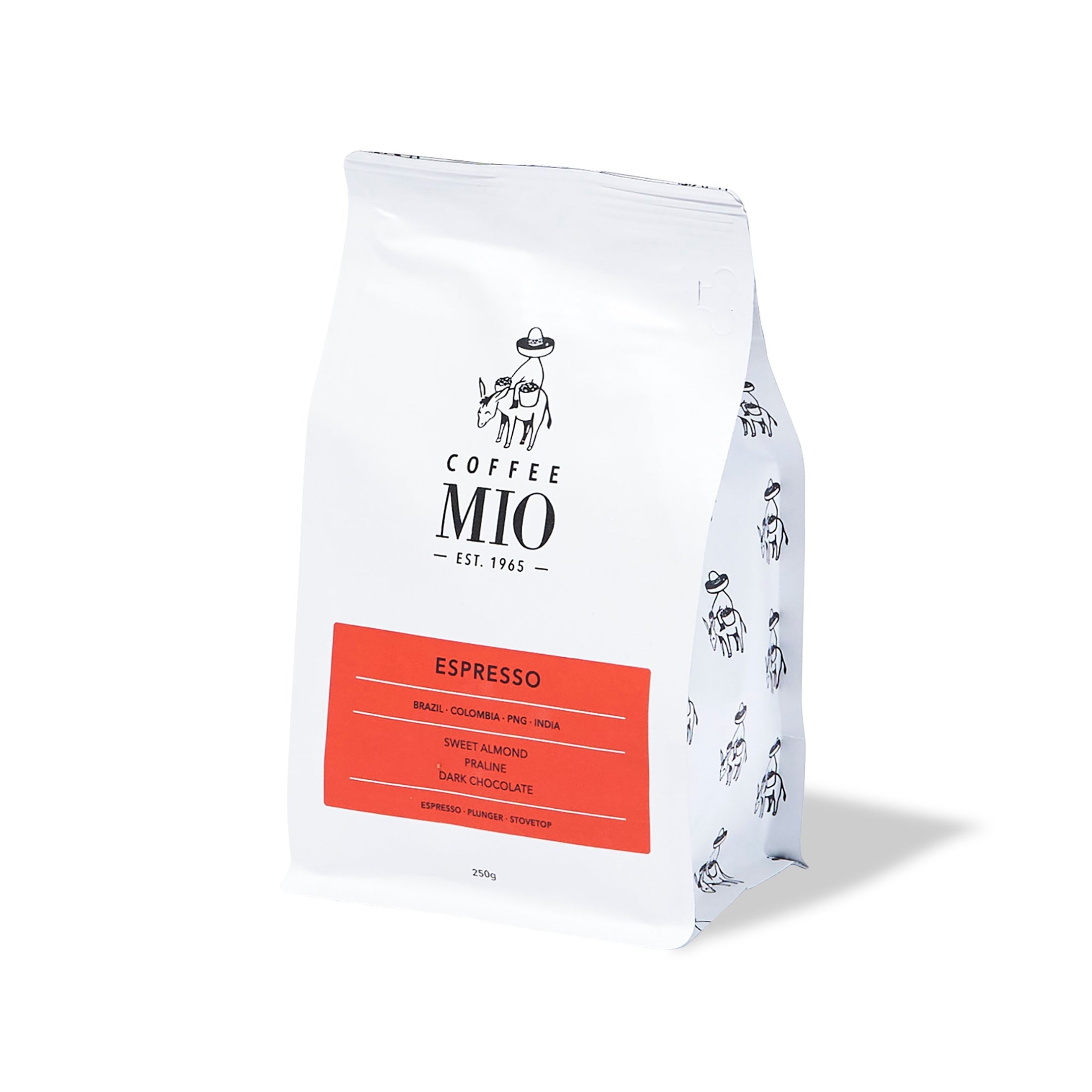 ESPRESSO – COFFEE MIO