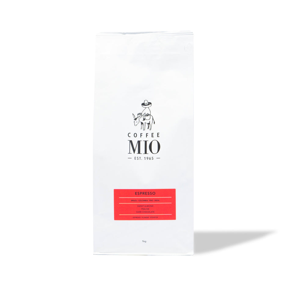 Coffee MIO | Melbourne Coffee Roasters Since 1965 – COFFEE MIO